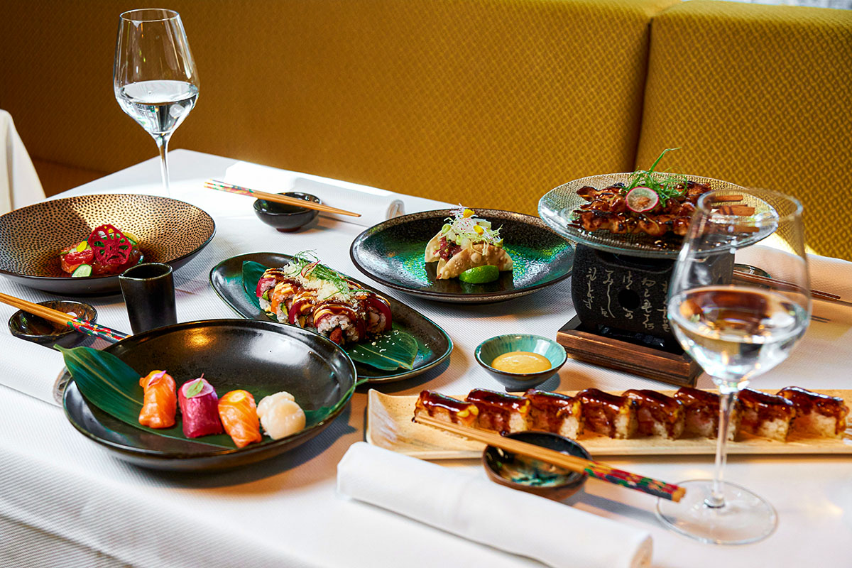Exclusieve privileges als lid van Otori | Otori Dining Club